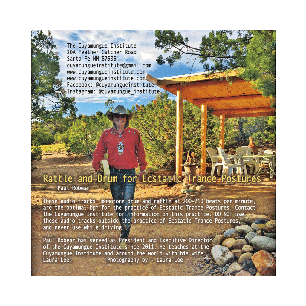 Rattle & Drum for Ecstatic Trance Postures - Album - Ecstatic Trance ...