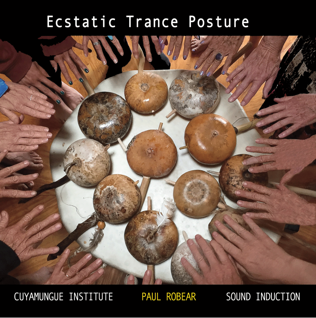 Rattle & Drum for Ecstatic Trance Postures - Album - Ecstatic Trance ...