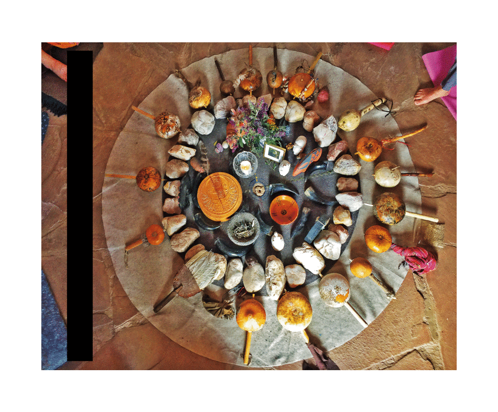 Rattle Full Sound Track 1 - Ecstatic Trance: Ritual Body Postures