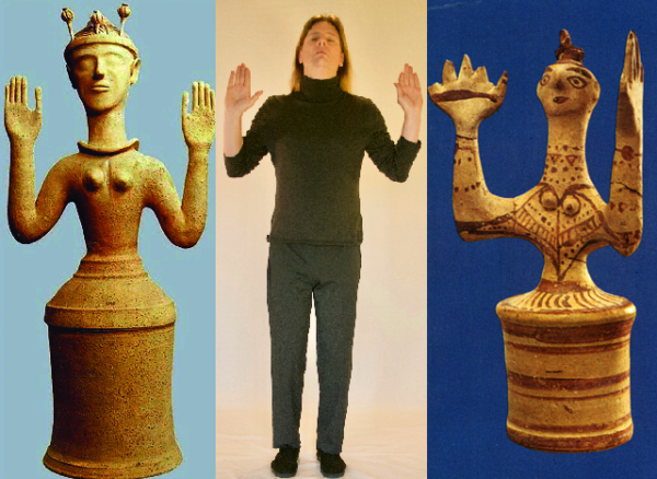 Home - Ecstatic Trance: Ritual Body Postures