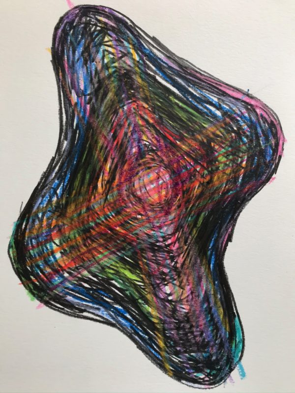 ART: "Trance-mitting" Creativity - Ecstatic Trance: Ritual Body Postures