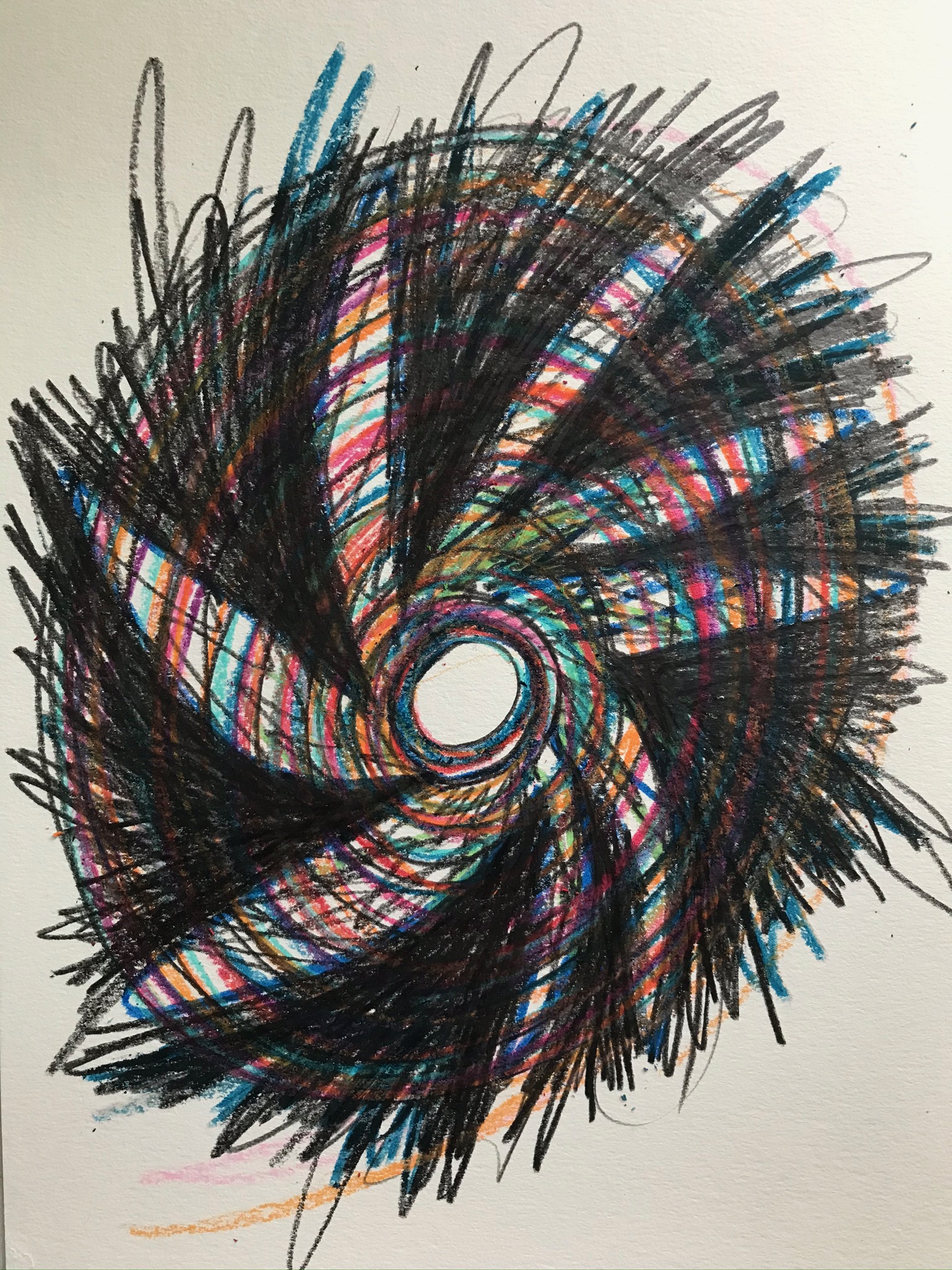 ART: "Trance-mitting" Creativity - Ecstatic Trance: Ritual Body Postures