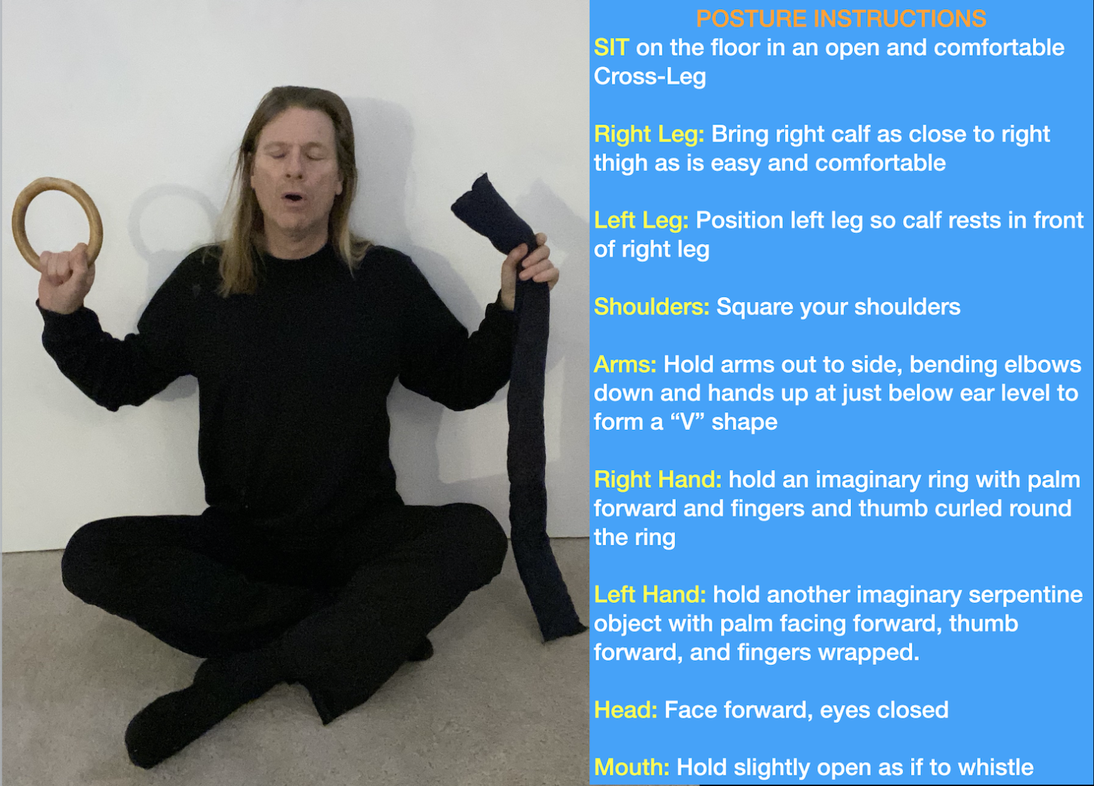 Posture PROP Instructions 01/20/2021 - Ecstatic Trance: Ritual Body ...