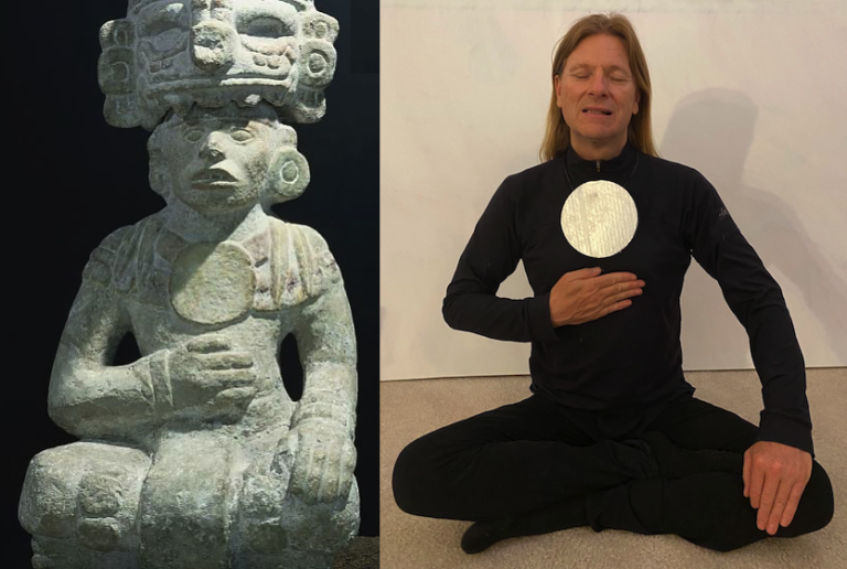 Home - Ecstatic Trance: Ritual Body Postures