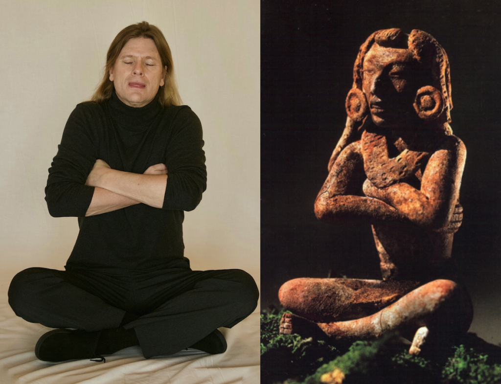 Changemakers - Ecstatic Trance: Ritual Body Postures