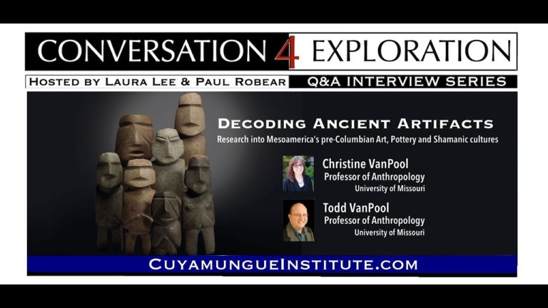 Decoding Ancient Artifacts: Mesoamerica Shamanic Cultures - Christine ...