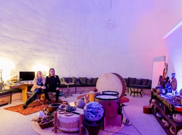 Conversation Series - Ecstatic Trance: Ritual Body Postures