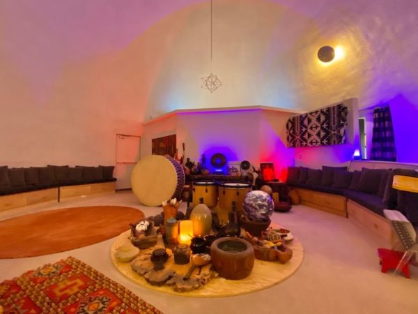 Masked Trance Dance - Ecstatic Trance: Ritual Body Postures