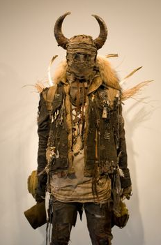 Path of the Sacred Clown - Ecstatic Trance: Ritual Body Postures