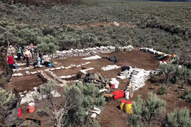 Evidence of Humans in Oregon 18,000 years ago - Ecstatic Trance: Ritual ...