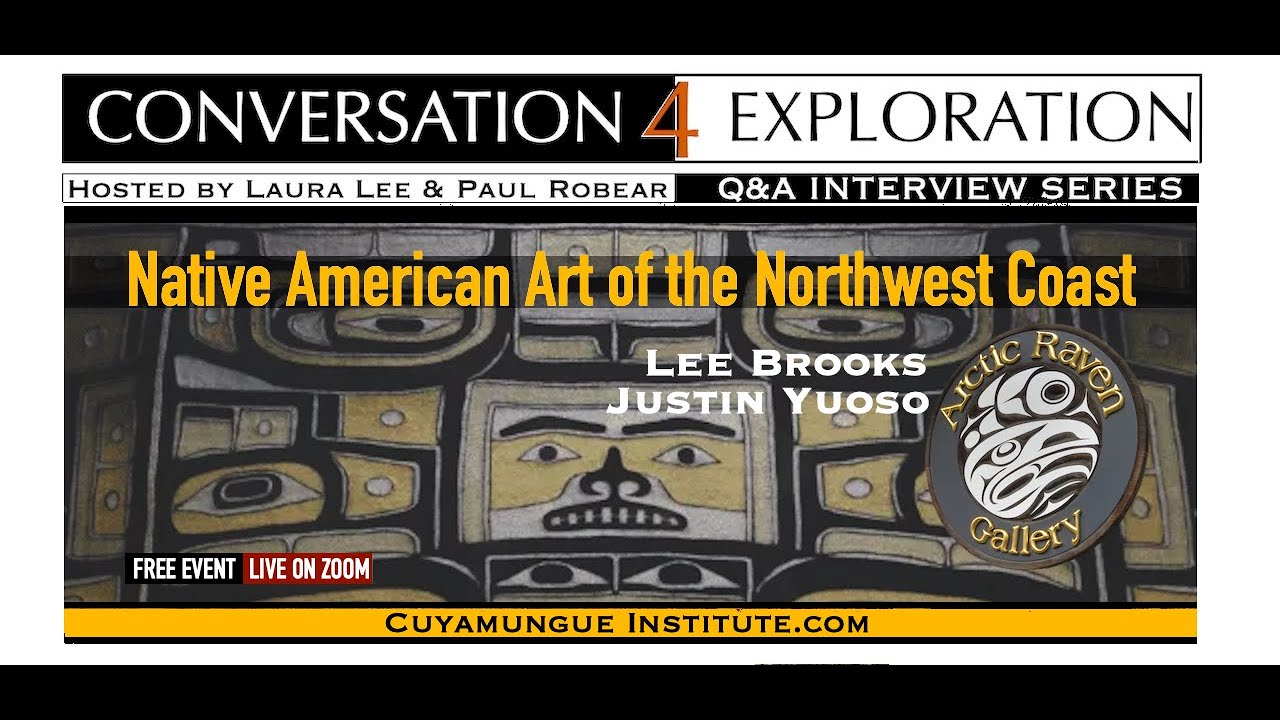 Native Americans Art of the Northwest - Lee Brooks, Justin Yuoso ...